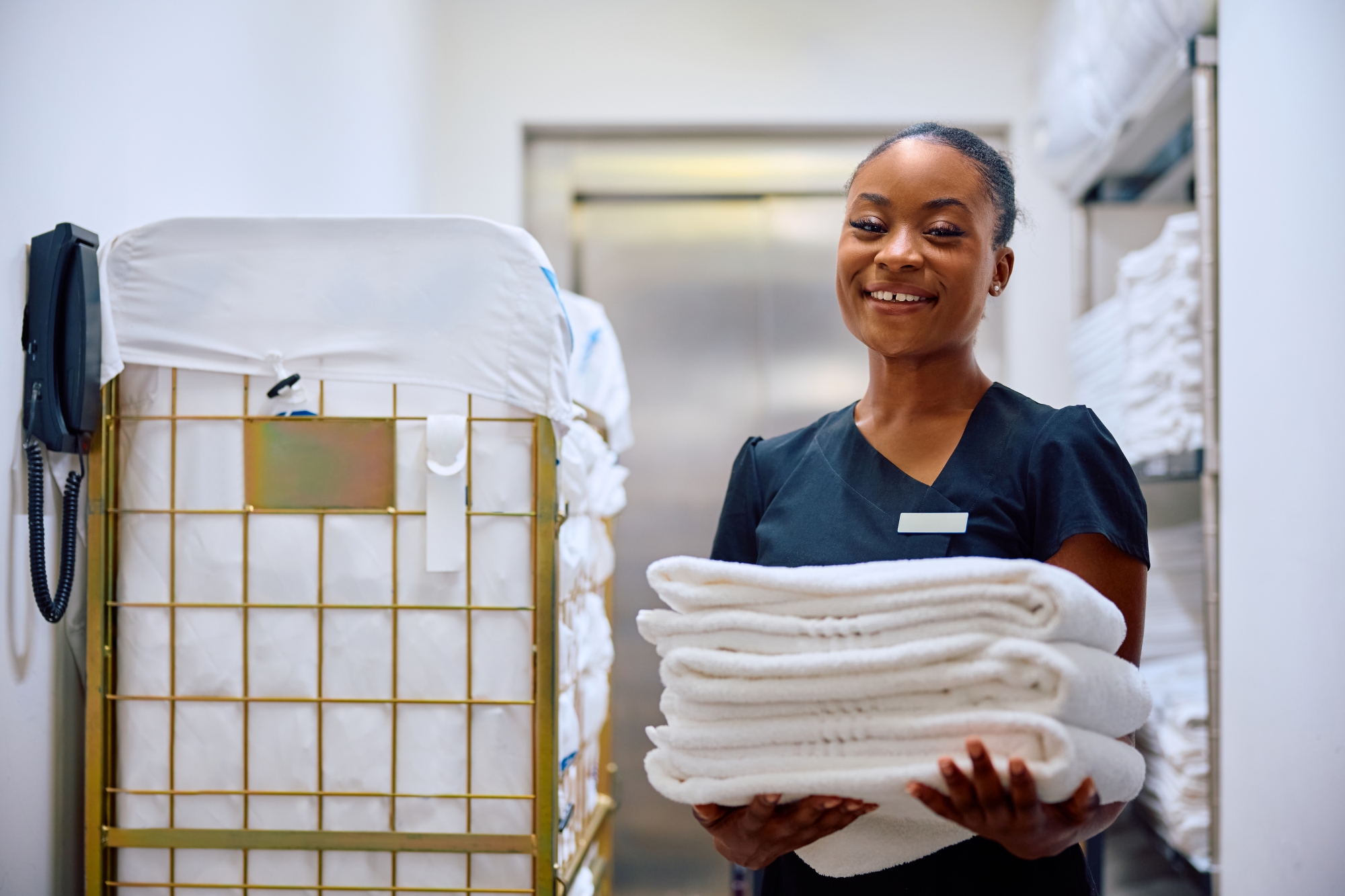 Streamlining Your Business with Effective Linen Management